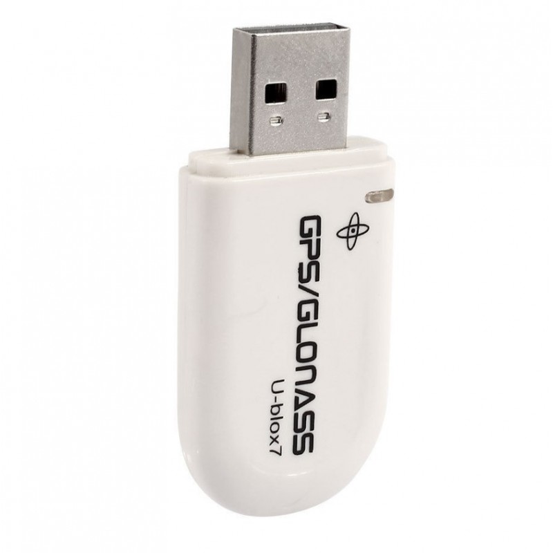 Sistema GPS Glonass USB VK172