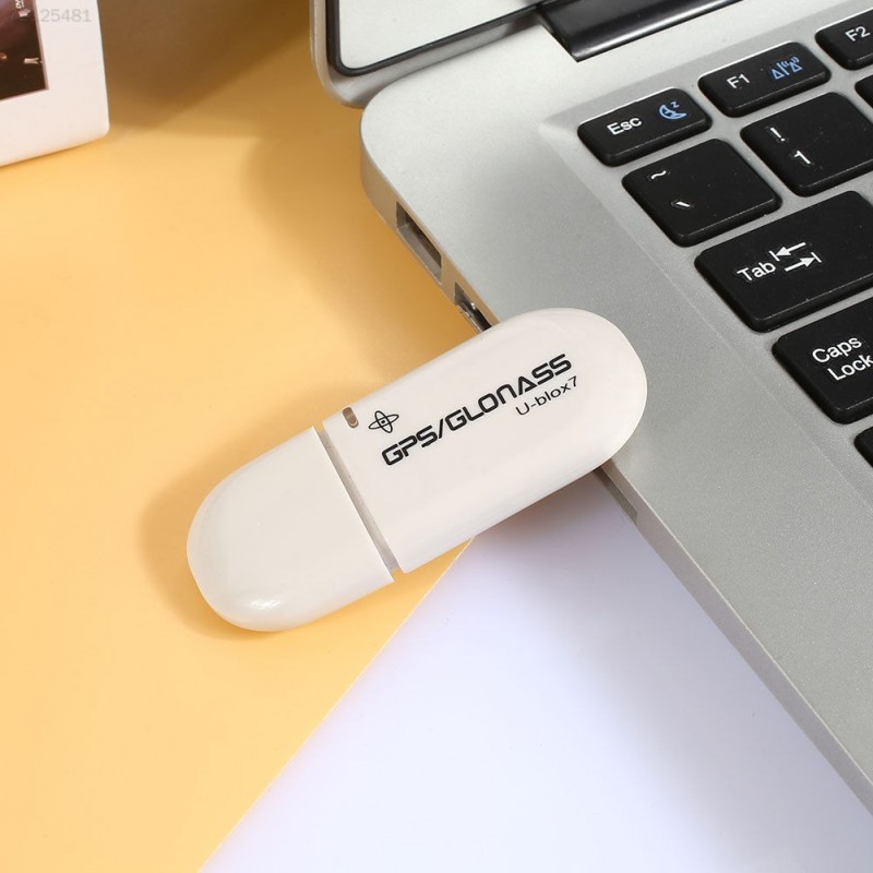 Sistema GPS Glonass USB VK172