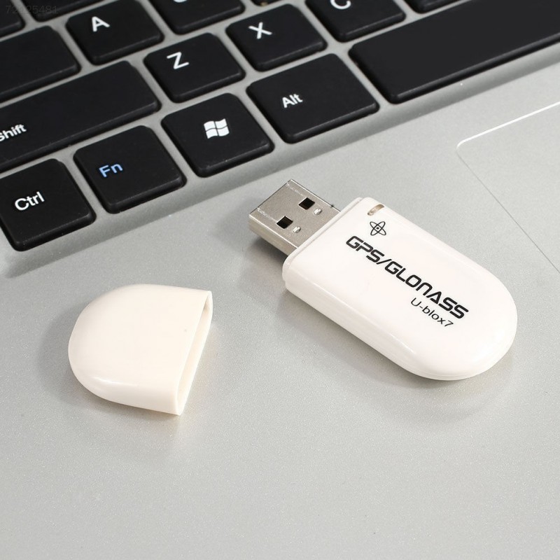 Sistema GPS Glonass USB VK172