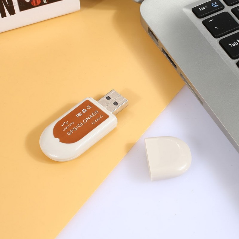 Sistema GPS Glonass USB VK172