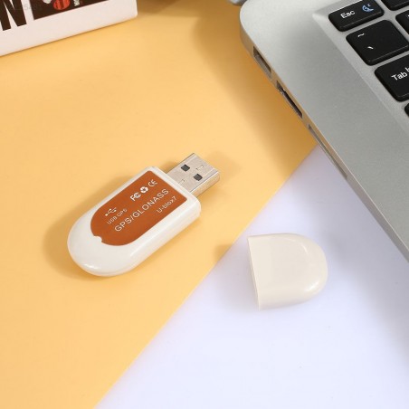 Sistema GPS Glonass USB VK172