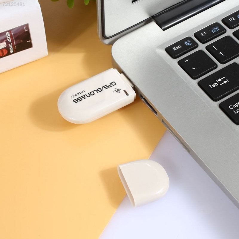 Sistema GPS Glonass USB VK172