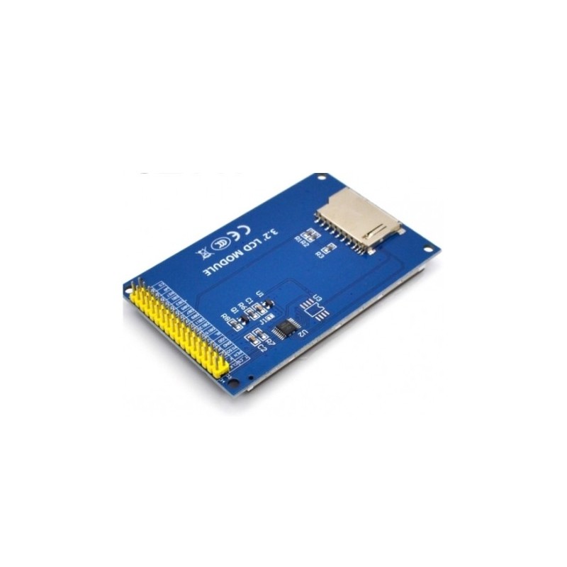 Pantalla Táctil Tft Lcd 3 2 Compatible Con Arduino