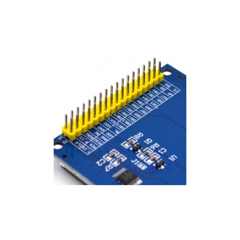 Pantalla Táctil Tft Lcd 3 2 Compatible Con Arduino