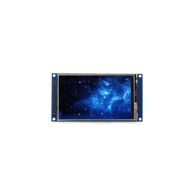 Pantalla Táctil Tft Lcd 3 2 Compatible Con Arduino
