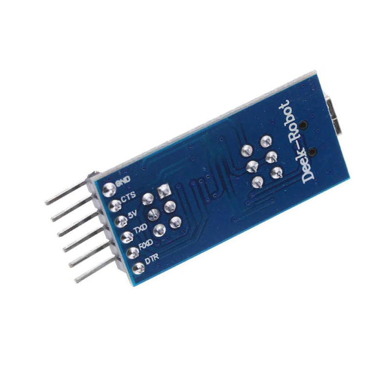 Adaptador USB FTDI a TTL serial FT232RL