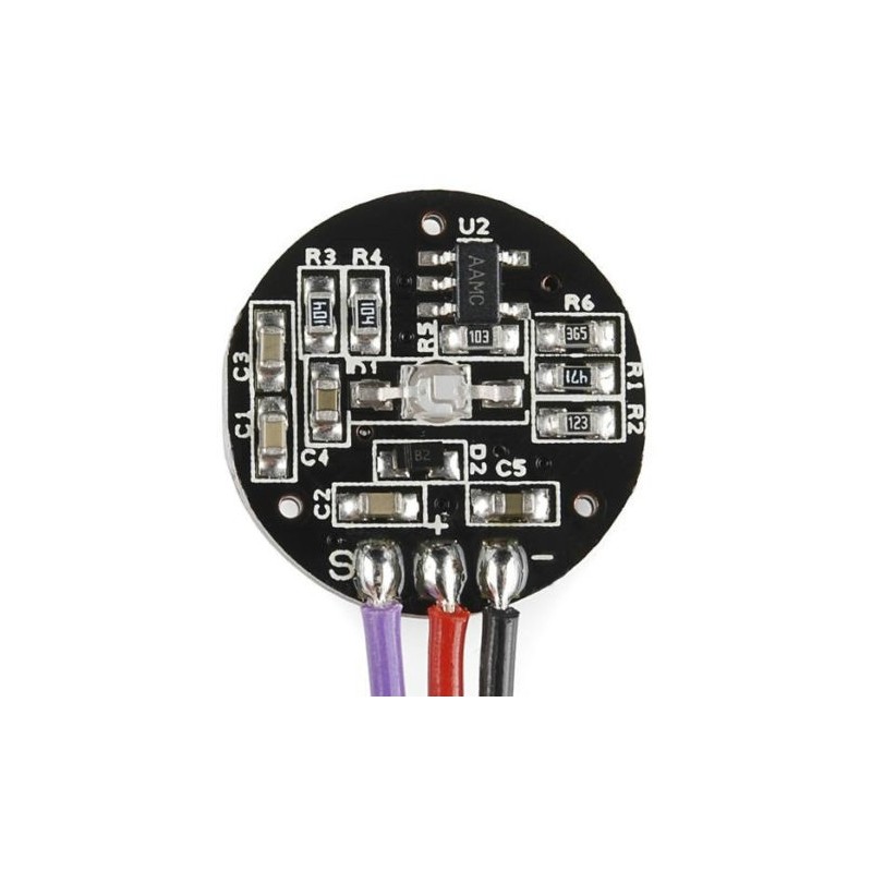 Sensor de pulso ritmo cardiaco XD-58C