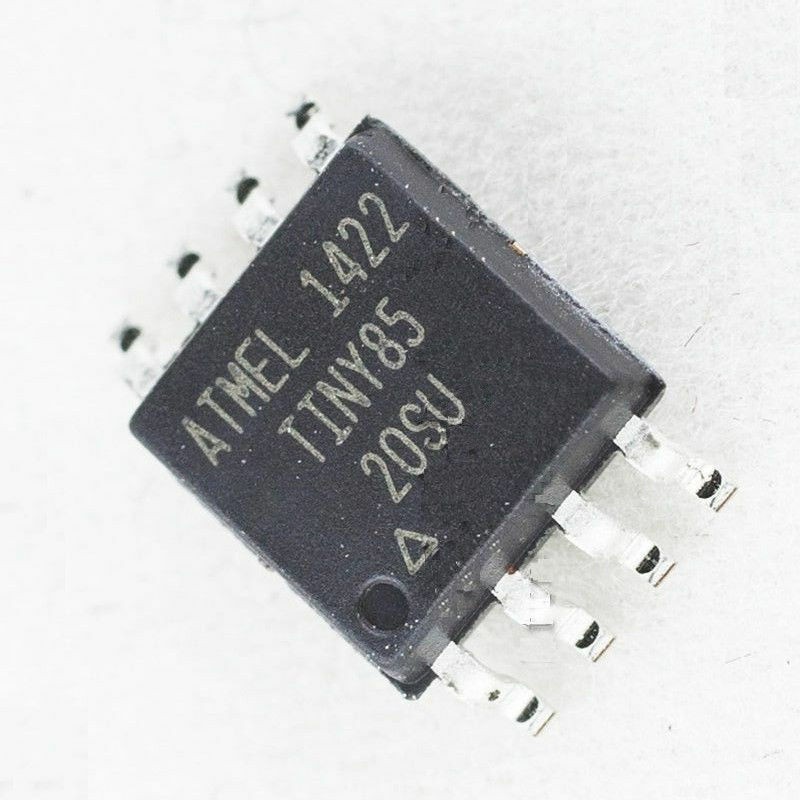 Microcontrolador ATTINY85 - 20SU SMD