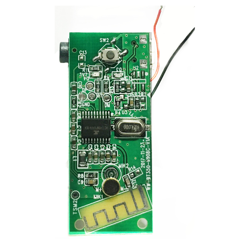 Módulo de audio Bluetooth 3.5mm