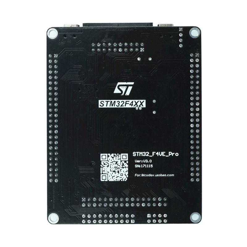 Tarjeta de desarrollo STM32F407VET6 cortex M4