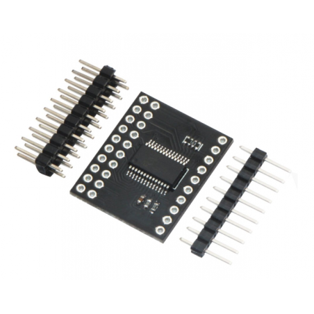 Interfaz serial MCP23017 IIC I2C SPI 16-Bit I/O