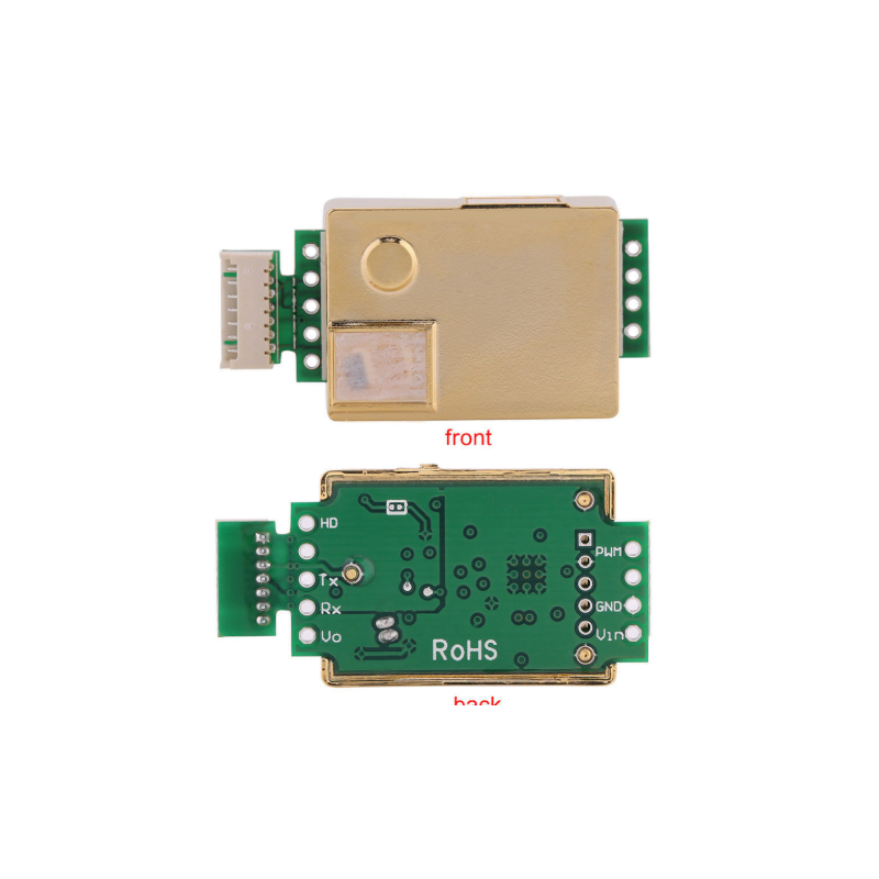 Sensor de CO2 infrarrojo MH-Z19