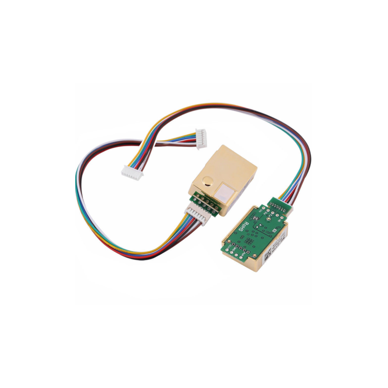 Sensor de CO2 infrarrojo MH-Z19