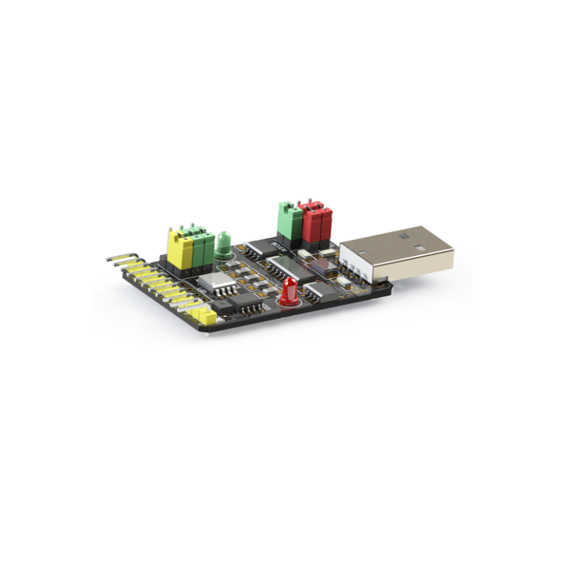 Convertidor de USB a I2C/ SPI/ UART