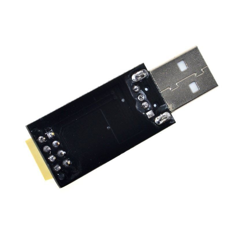Adaptador de USB a ESP8266 ESP-01