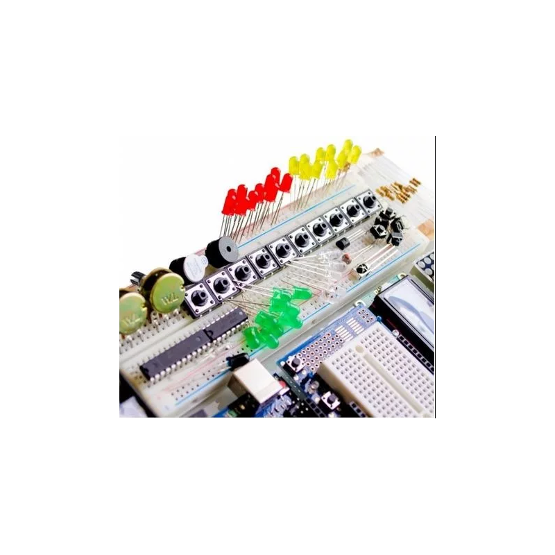 KitArduinoStarter Tipo Sin Adaptador I2C