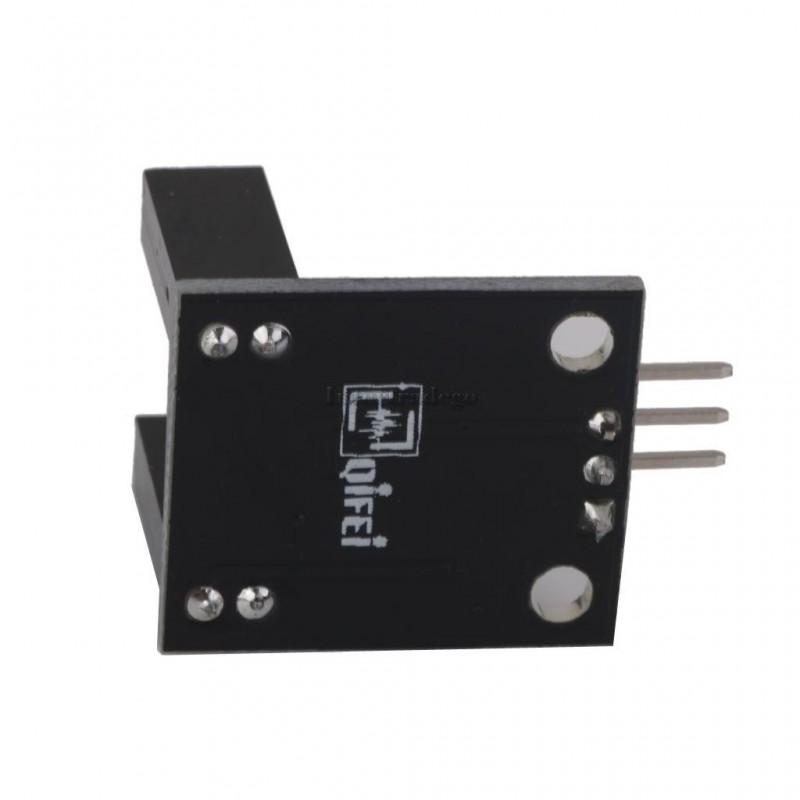 Sensor de velocidad, optoacoplador LM393