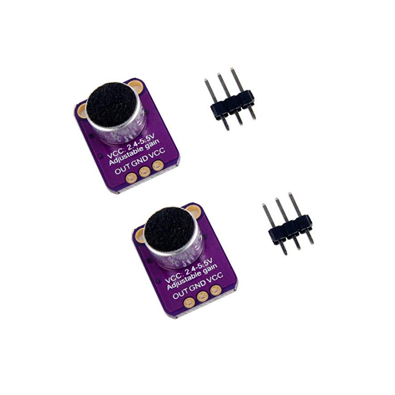 Modulo de microfono electrec GY-MAX4466