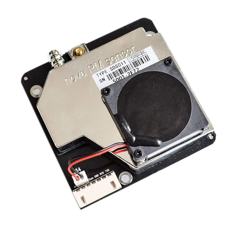 Sensor de particulas de polvo laser NOVA PM SDS011