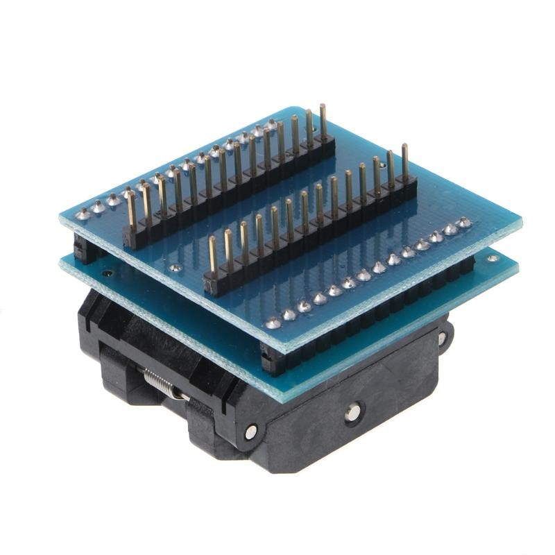 Socket de memoria eeprom para programador de la serie TL866 DIP28