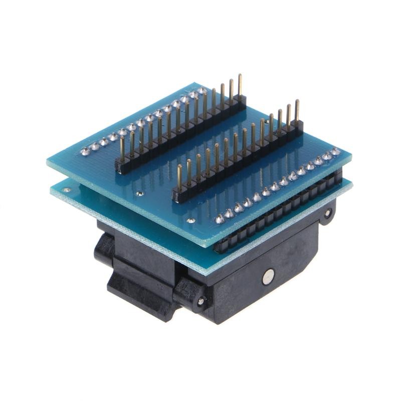 Socket de memoria eeprom para programador de la serie TL866 DIP28