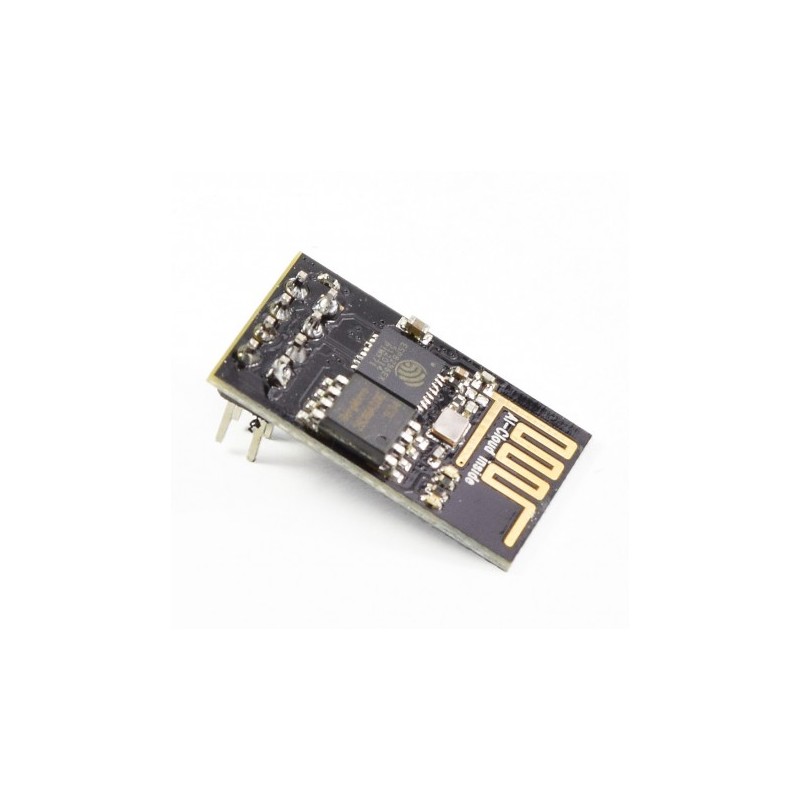 Modulo Wifi ESP8266 ESP-01 con adaptador USB