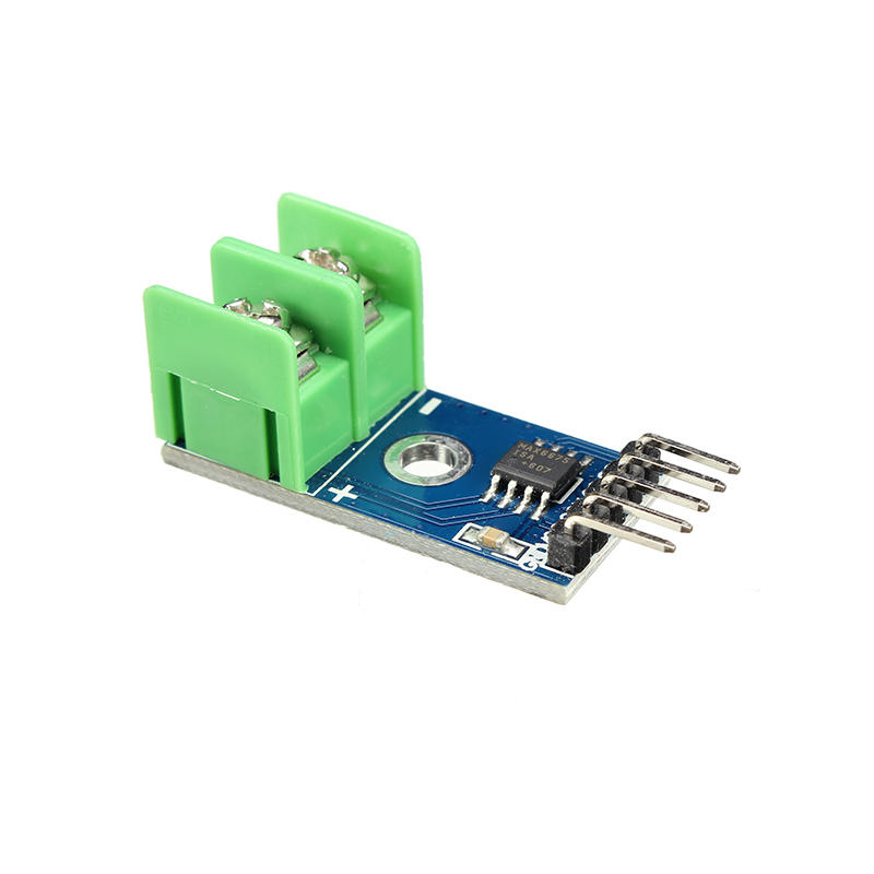 Termocupla Tipo K con Modulo MAX6675 Compatible con Arduino