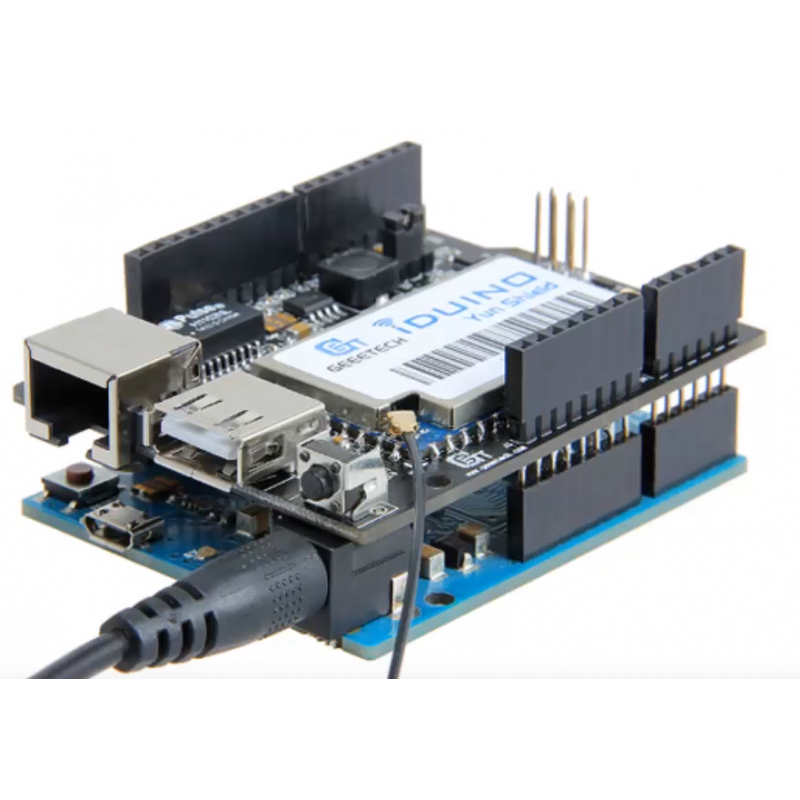 Shield YUN para Arduino UNO/MEGA