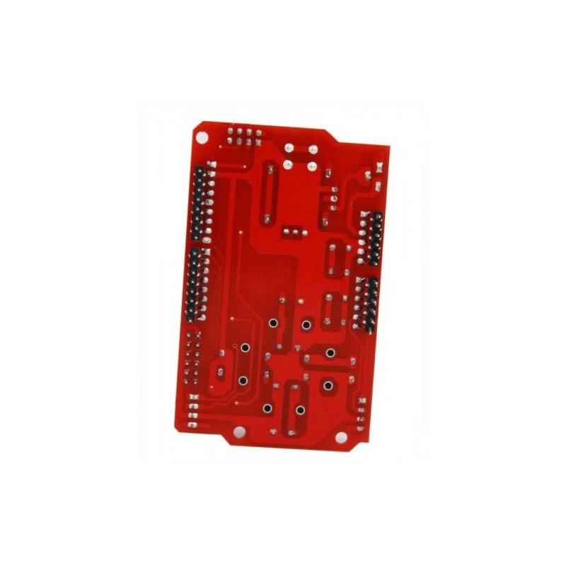 Joystick Shield PS2 Compatible con Arduino