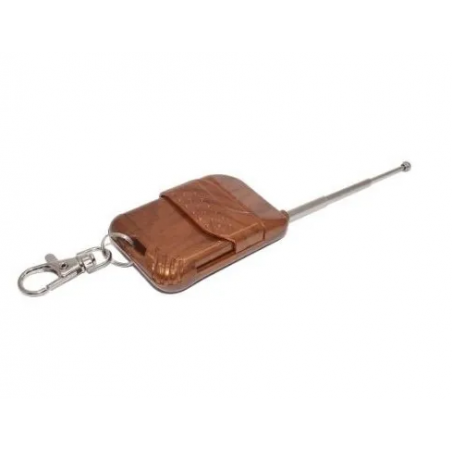 Control remoto RF 4 botones con modulo YK04