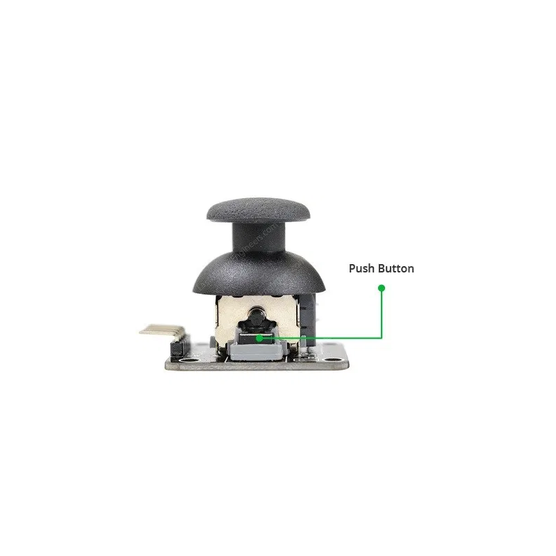 Modulo Joystick Ps2 Compatible Con Arduino