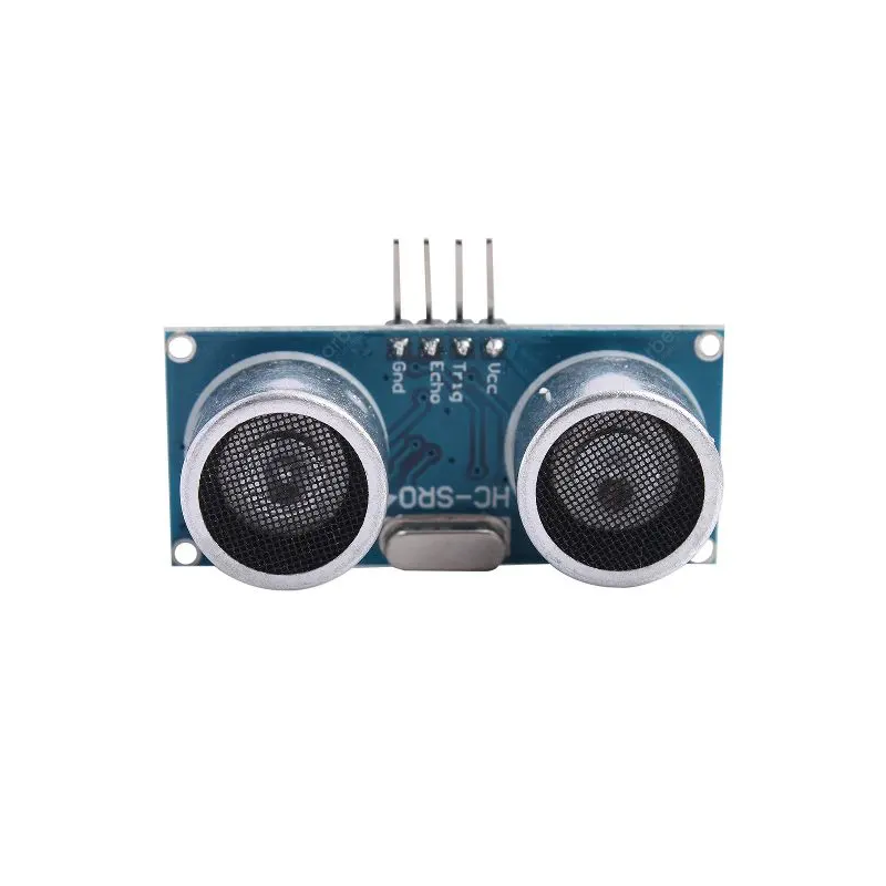Sensor de distancia ultrasonico HC-SR04 Sensor de distancia ultrasonico HC-SR04