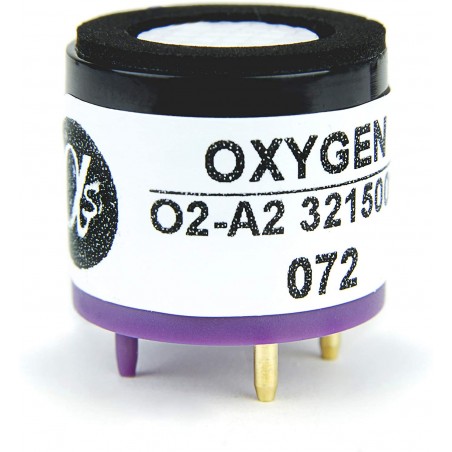 Sensor oxigeno-gas O2-A2 02-A2 O2A2 para Alphasense