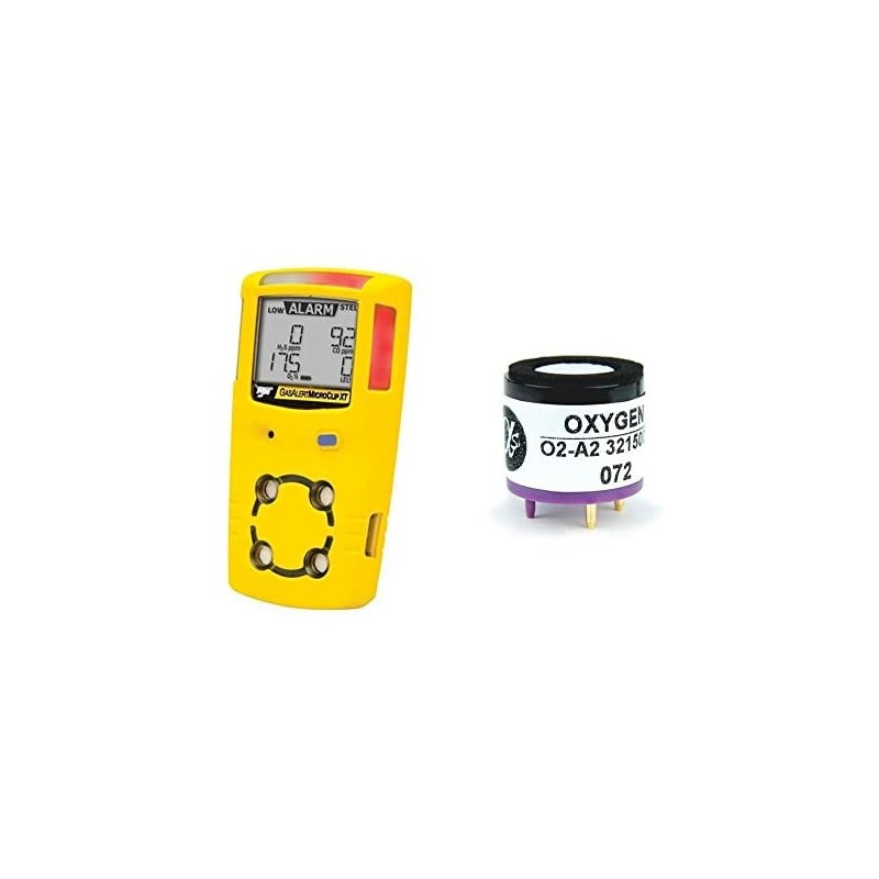 Sensor oxigeno-gas O2-A2 02-A2 O2A2 para Alphasense