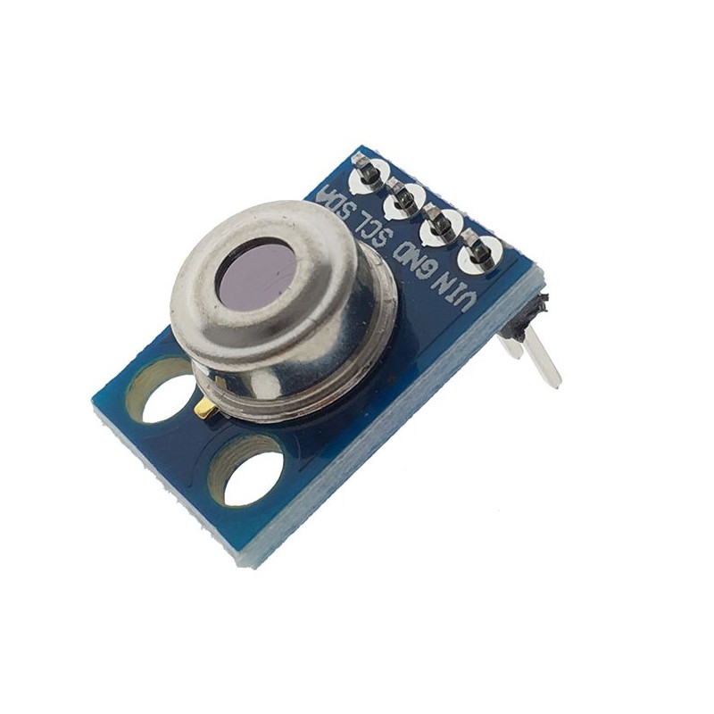 Sensor de temperatura infrarrojo sin contacto MLX90615