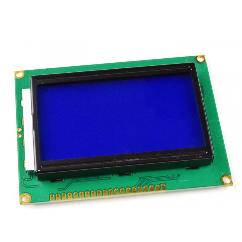 Pantalla LCD 12864 I2C Para ARDUINO