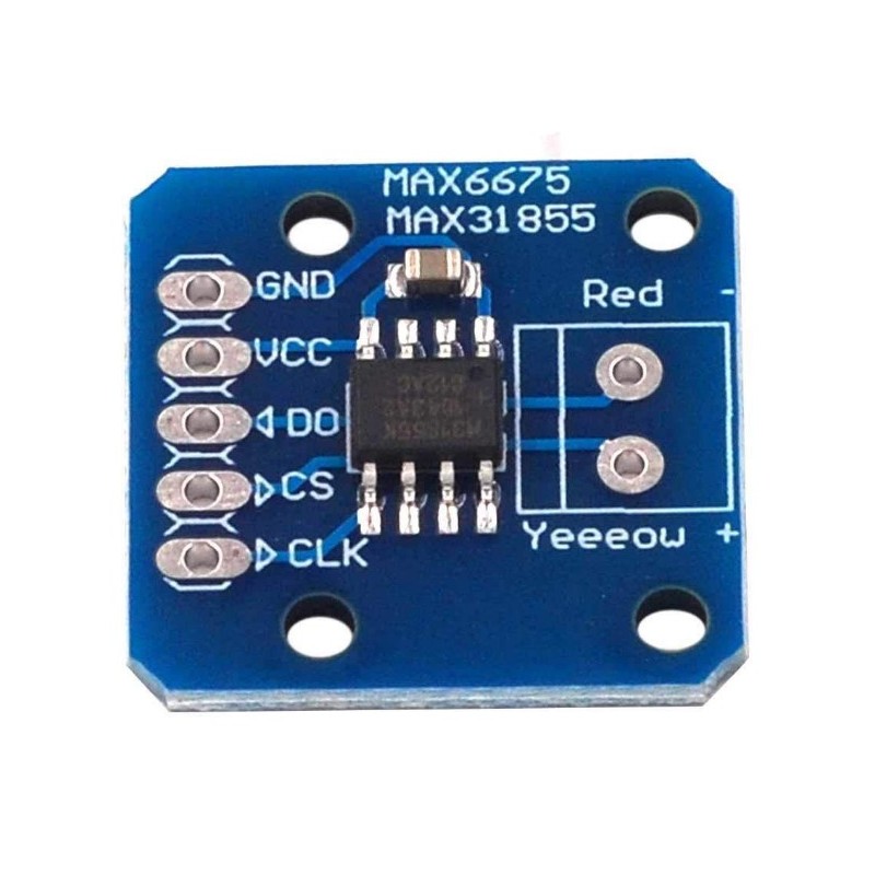 Modulo para termocupla tipo K MAX31855