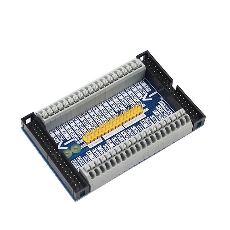 Módulo de Expansión GPIO de cascada multifuncional para Raspberry Pi