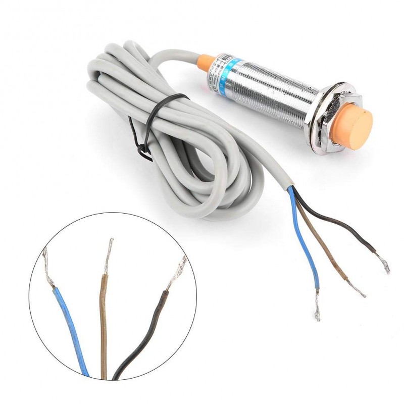 Sensor capacitivo de proximidad LJC18A3-B-Z/BX NPN NO 10mm