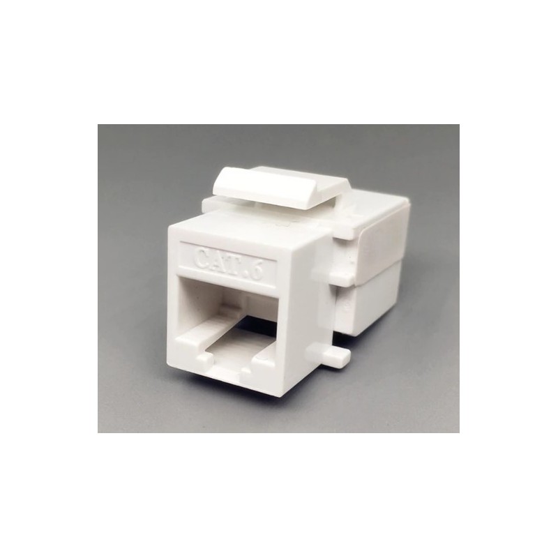 Jack RJ45 CAT 6 / CAT 5e