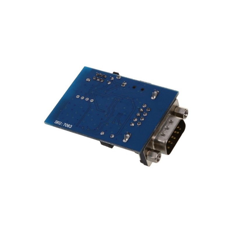 Adaptador RS232 (DB9) a Bluetooth