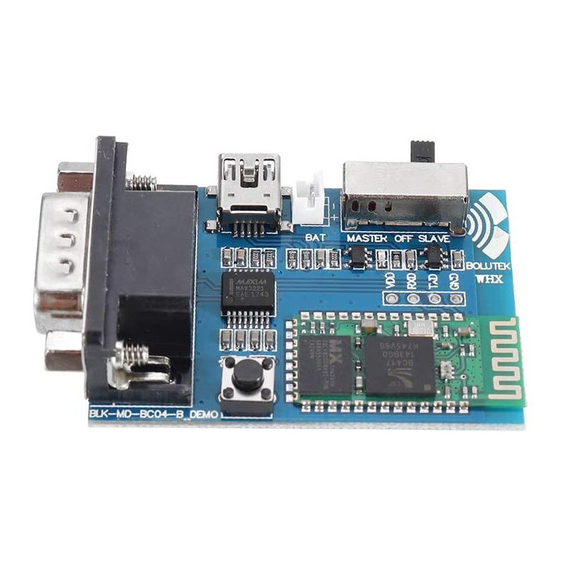 Adaptador RS232 (DB9) a Bluetooth