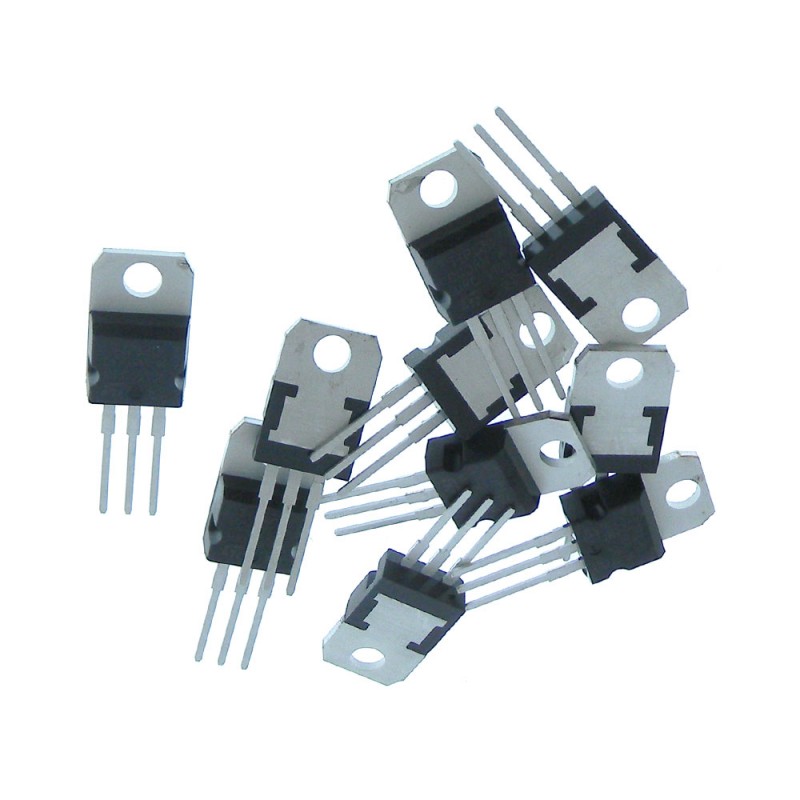 Transistor de potencia TIP (TO) Valor TIP31C 3A (TO)