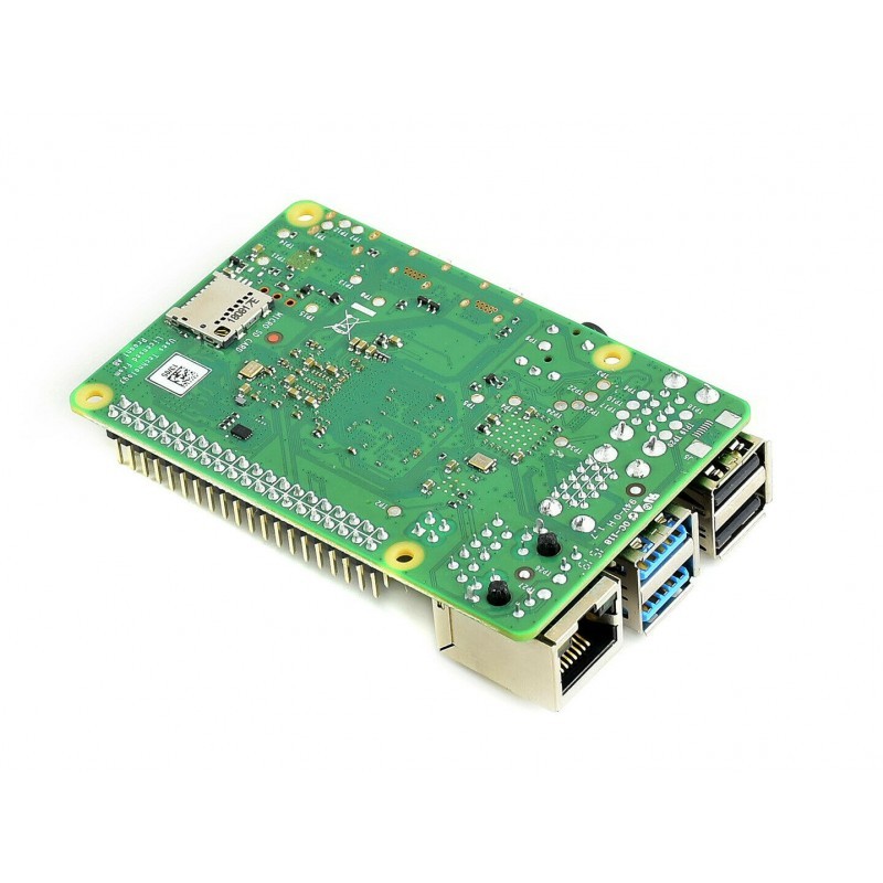 Raspberry Pi 4 Modelo B 4gb Ram Tipo Placa 4gb Ram