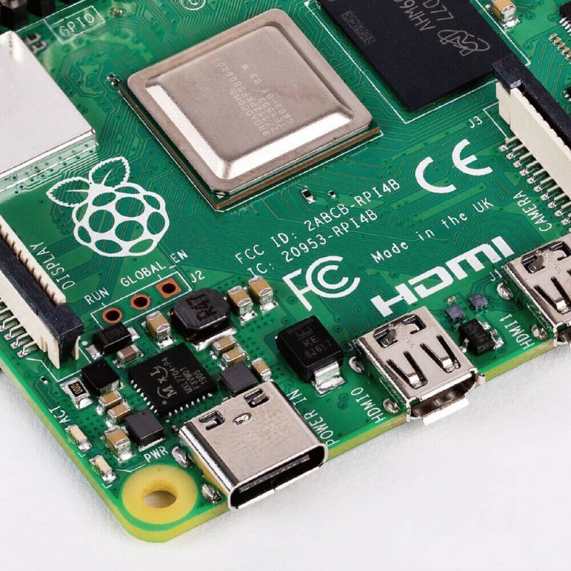 Raspberry Pi 4 Modelo B 8GB RAM Tipo PLACA 8GB RAM Raspberry Pi 4 Modelo B 8GB RAM Tipo PLACA 8GB RAM