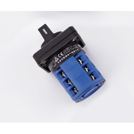 Interruptor Selector de 3 Posiciones LW26-20