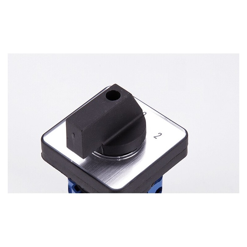 Interruptor Selector de 3 Posiciones LW26-20