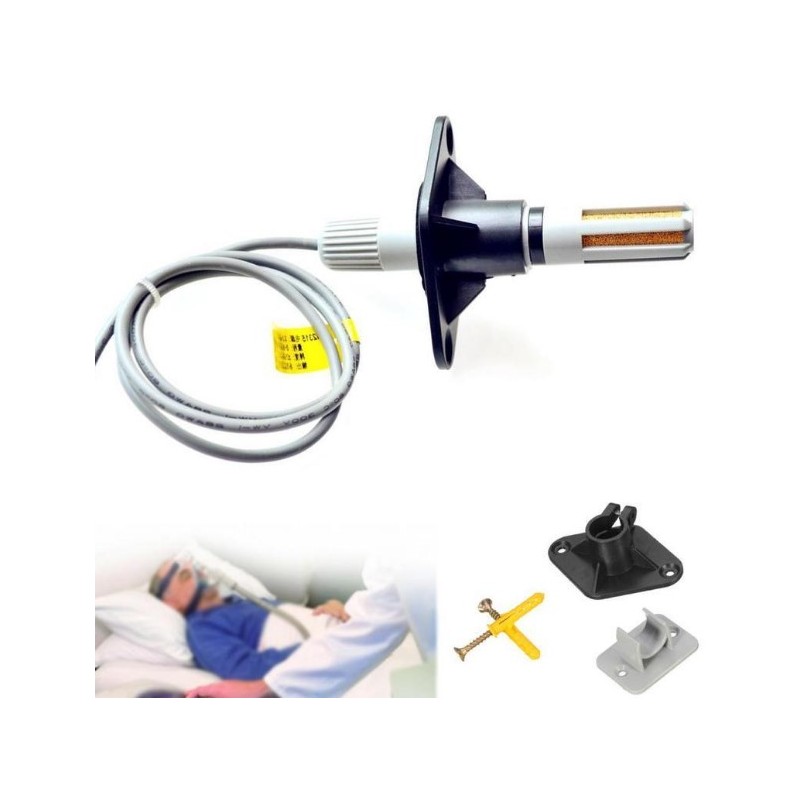 Sensor de temperatura y humedad I2C AM2315