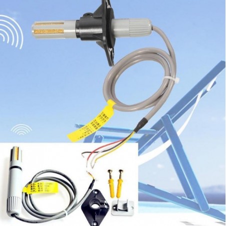 Sensor de temperatura y humedad I2C AM2315