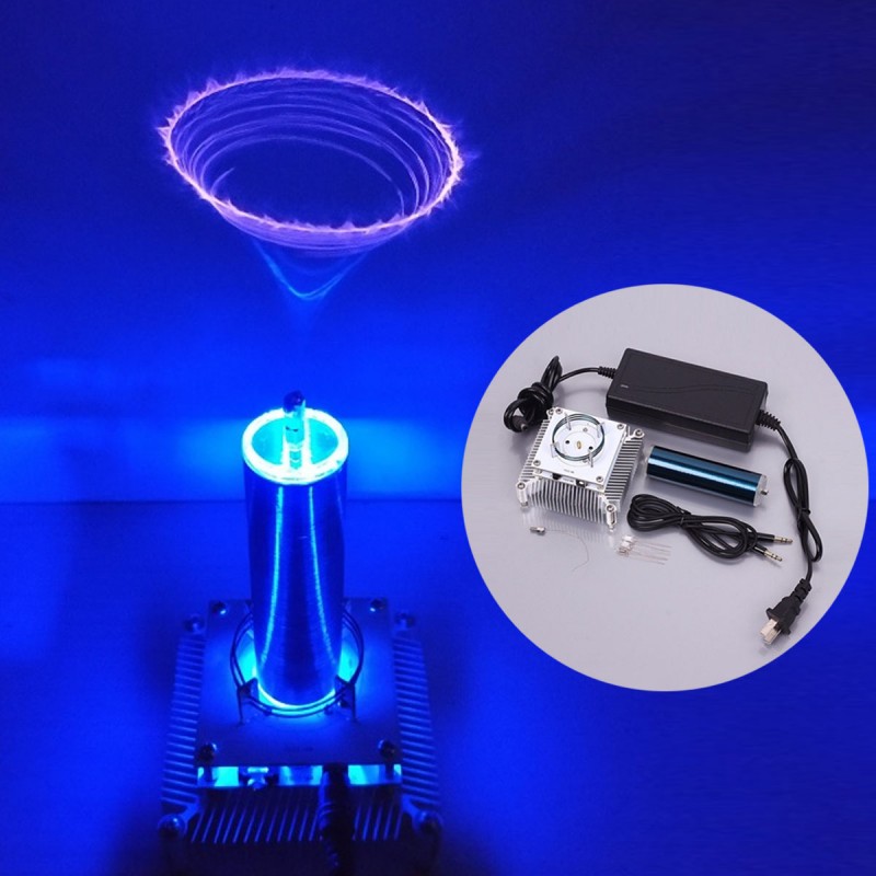 Bobina de Tesla Musical